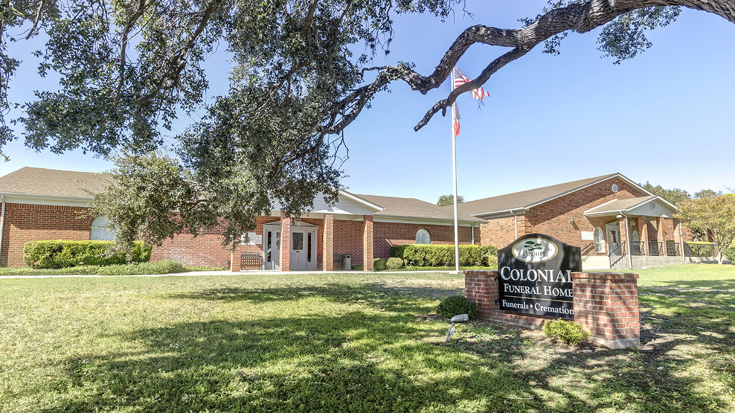 Colonial Funeral Homes | Victoria