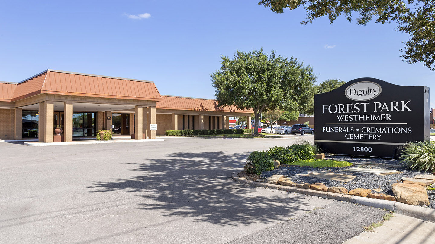 Forest Park Funeral Homes and Cemeteries | Houston TX