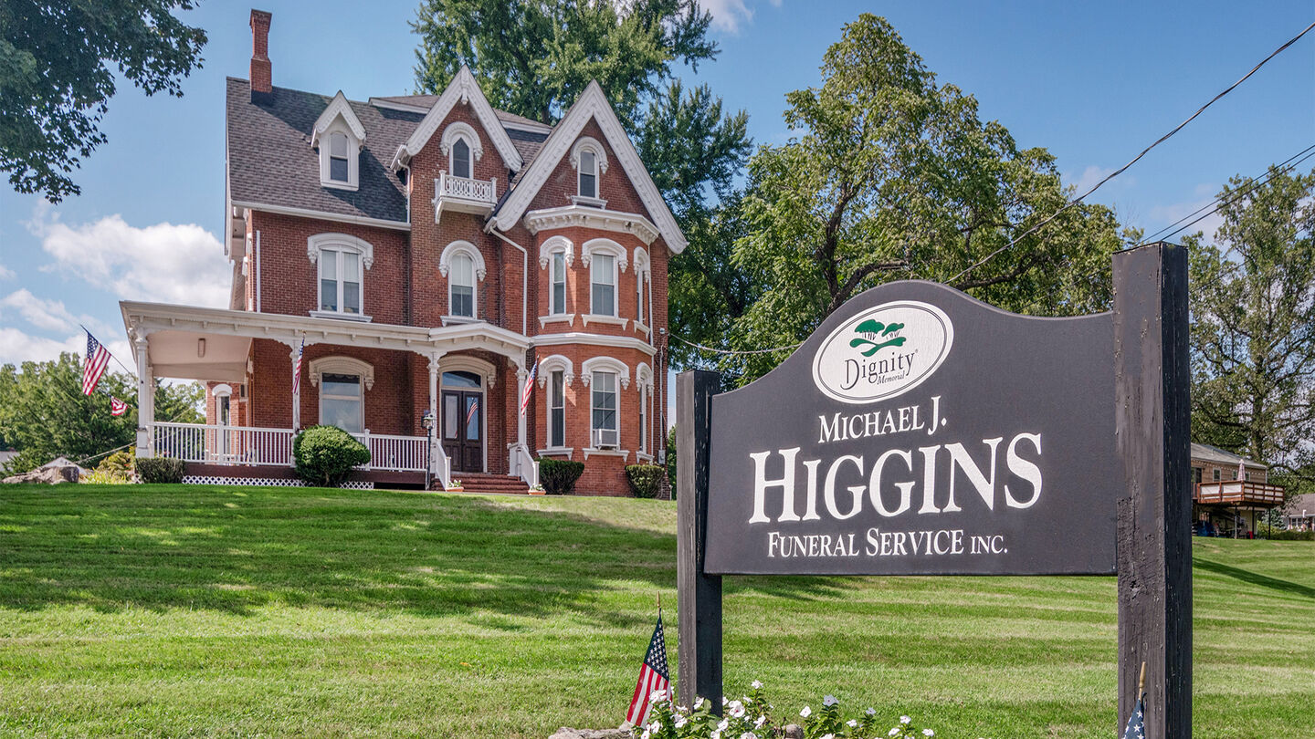 Michael J. Higgins Funeral Services | New York