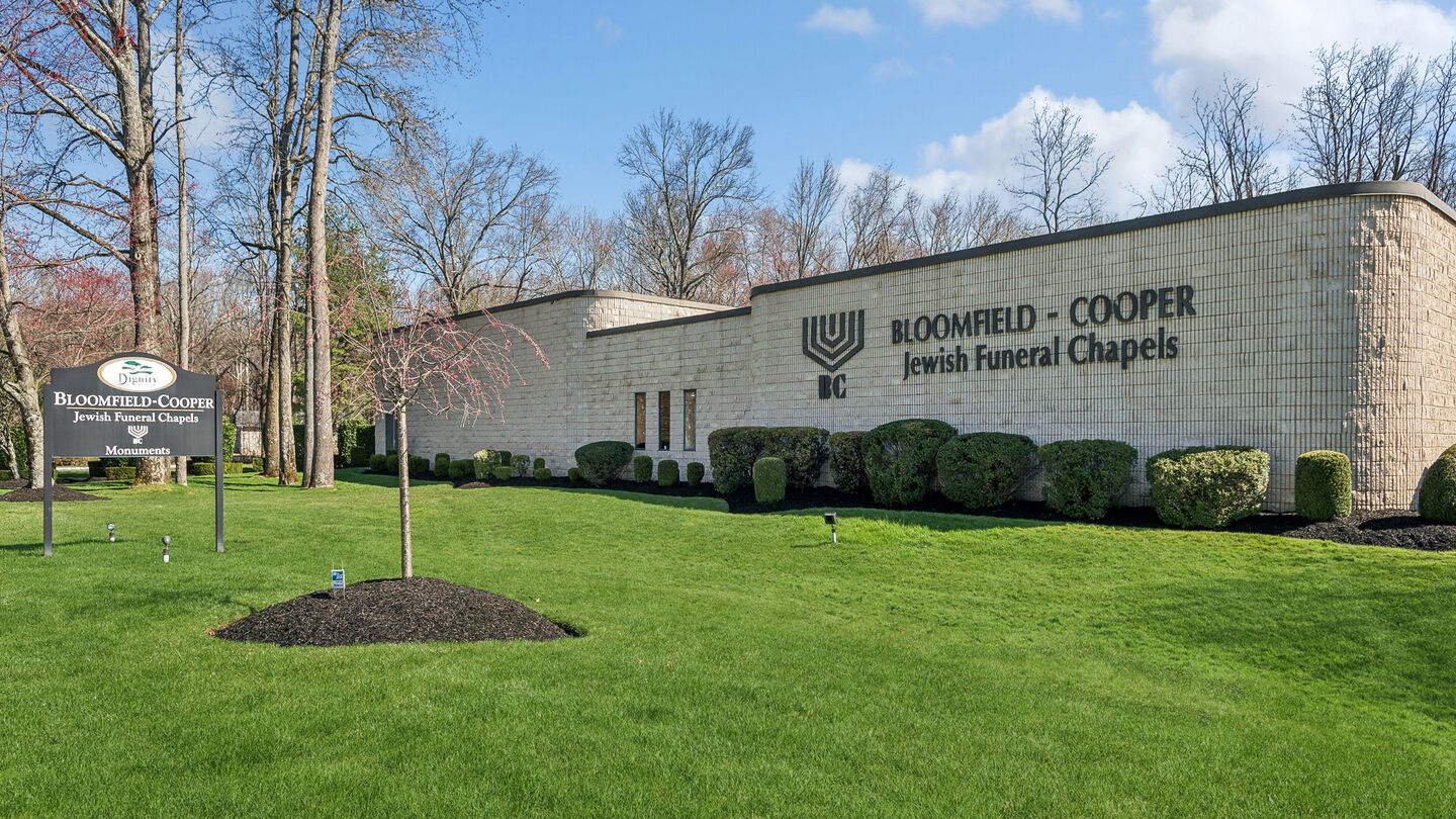 Bloomfield-Cooper Jewish Chapels | New York